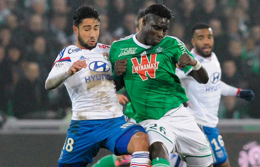 Revivez Lyon – Saint-Etienne (2 – 2) - France - Ligue 1 - 33e journée ...