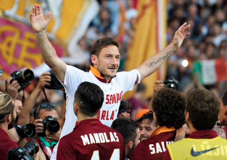 La Roma et Luca Toni régissent l’empire de la Juve - Italie - Serie A ...