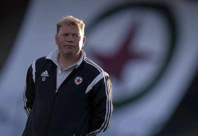 S bastien Robert N est Plus Le Coach Du Red Star France Ligue 2 S bastien Robert N est Plus Le Coach Du Red Star France Ligue 2