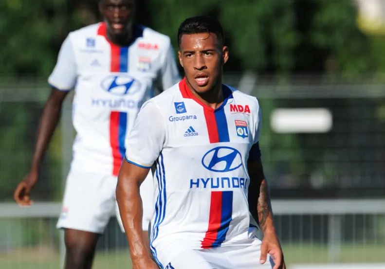 Tolisso : « J’ai fait un choix du cœur » - France - Olympique lyonnais ...