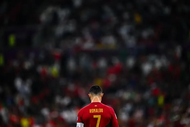 Cristiano Ronaldo, clap de faim - Arabie saoudite - Al-Nassr - 31 Déc ...